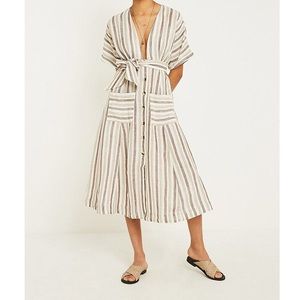 Free People | Dresses | Free People Monday Midi Dress | Poshmark